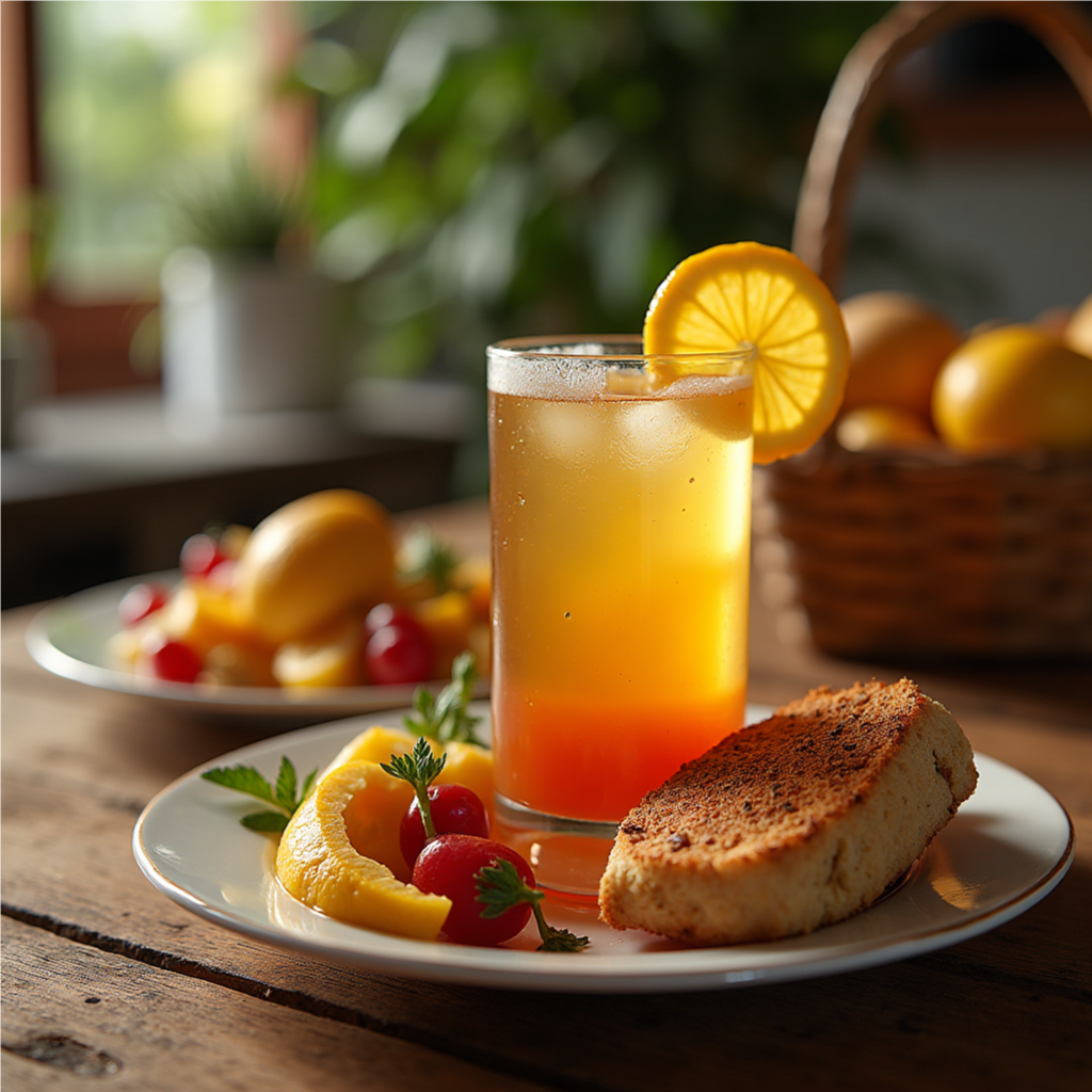 Hawaiian Food and Beverage – Hawaiian Flair